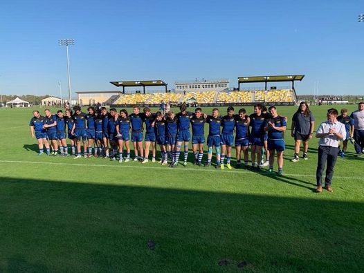 Another rugby final four for New Mexico…