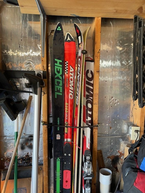 No “Red Sleds” or ROC 550s were injured during this repurposing…